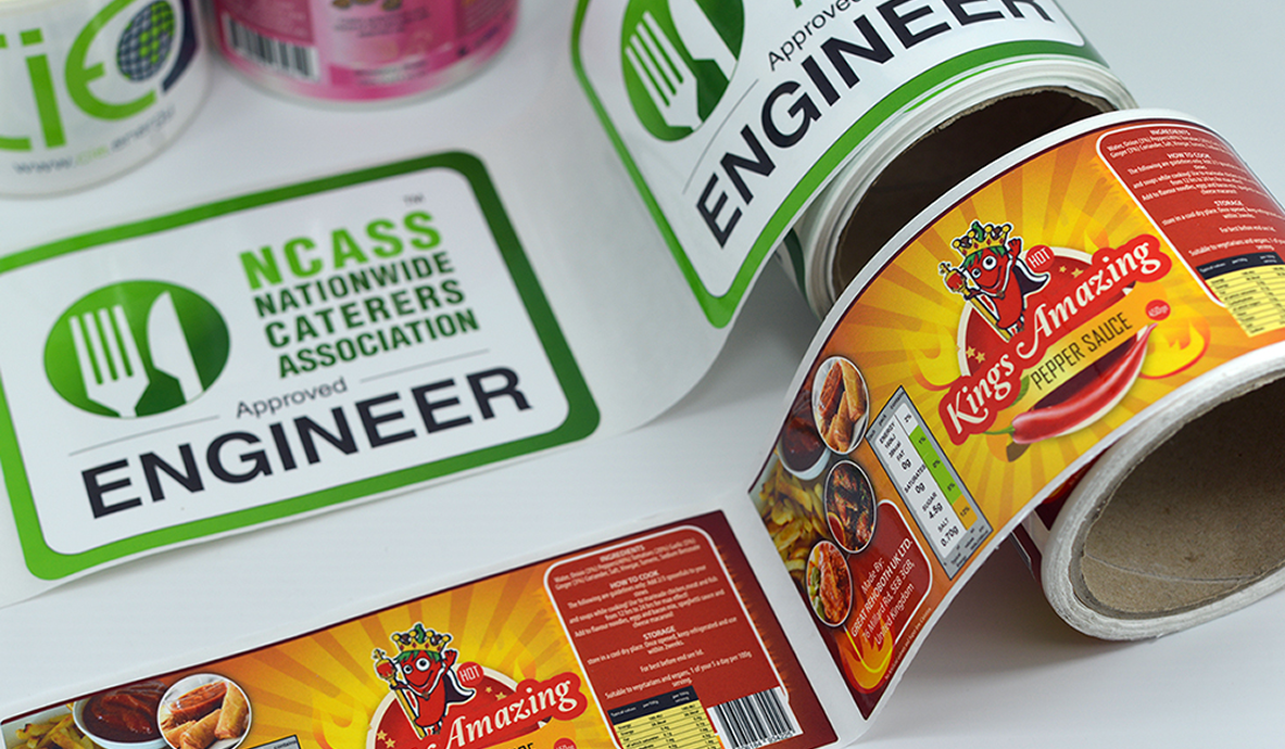 Welcome to Aura Packaging, your trusted partner for high-quality labels ...